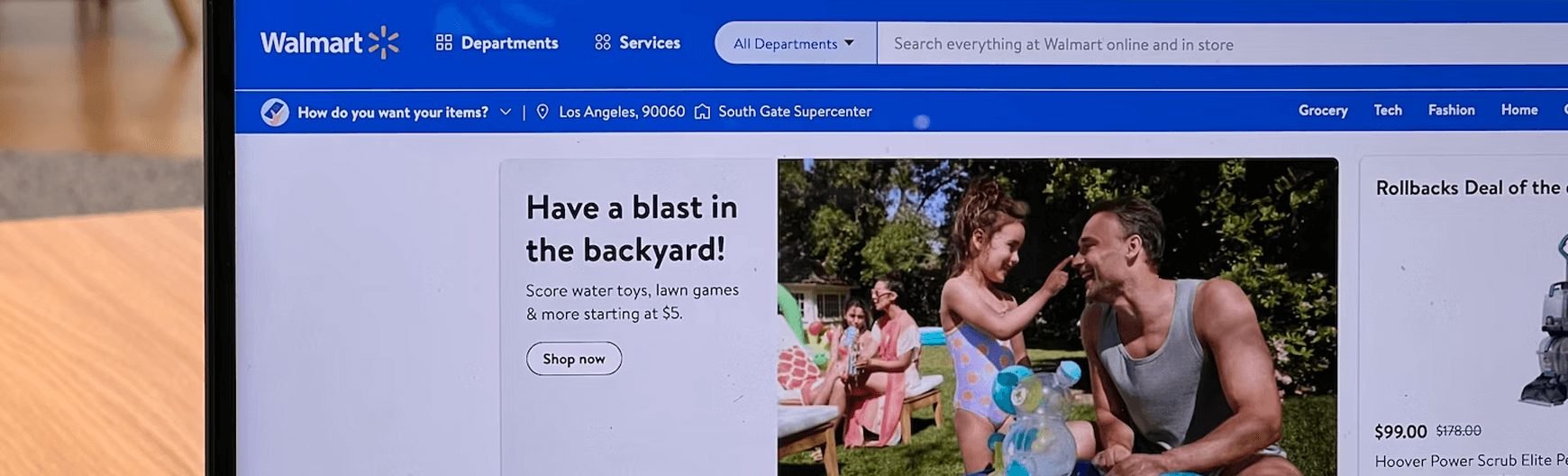 MAP Monitoring in the Walmart Marketplace - Bridge Below